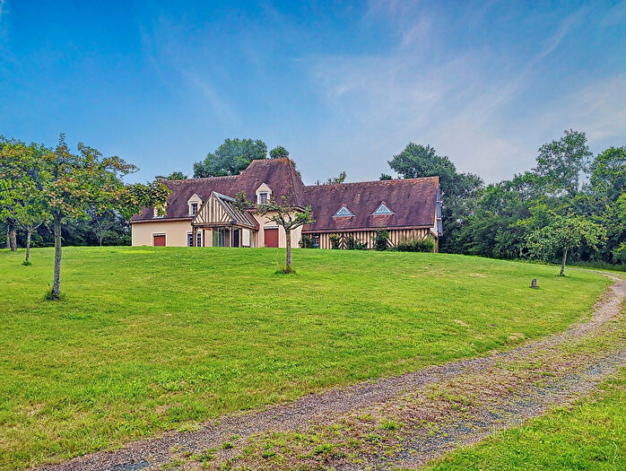 Maison à vendre - Grangues - 9 pièces - 4 chambres