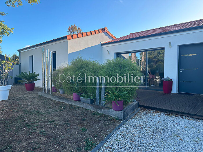 Maison 4 pièces à vendre à Pornic, Les Trois Croix, La Ficaudière