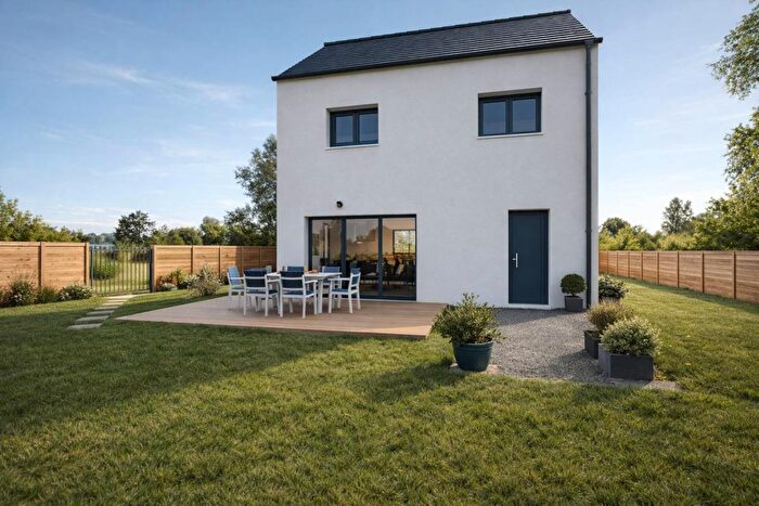 Maison 4 pièces à Cordemais, à vendre