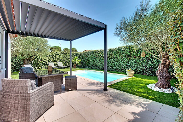 Maison 4 pièces à vendre - Vidauban