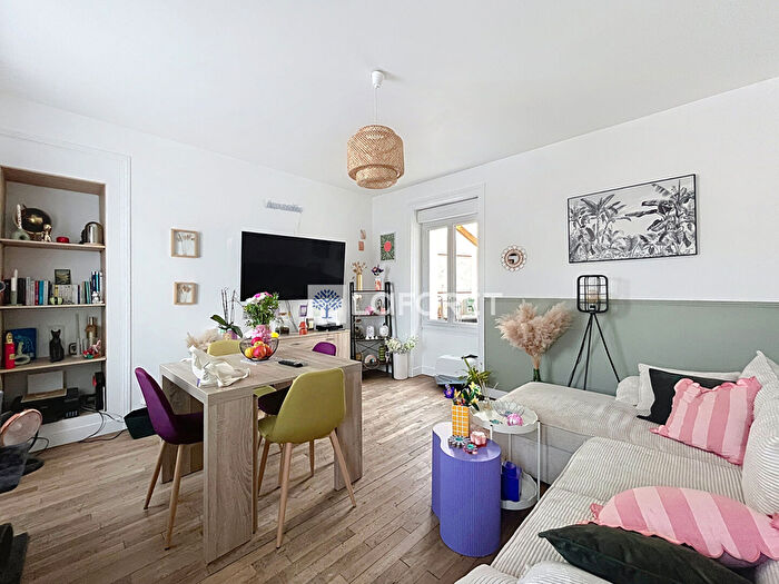 Thouars : Maison 3 pièces à louer
