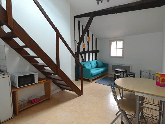 Appartement 2 pièces à louer à Centre-Hôtel de Ville, Limoges