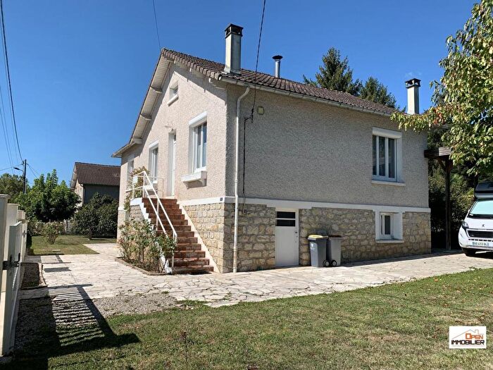 Terrasson-Lavilledieu - Maison 6 pièces à vendre