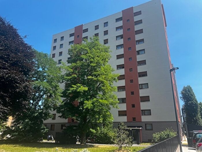 Appartement à vendre - Bondy - 3 pièces - 2 chambres