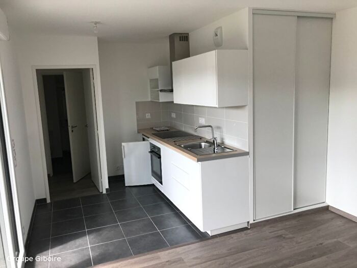Appartement 2 pièces à louer à Quartiers Sud-Est, Le Landry