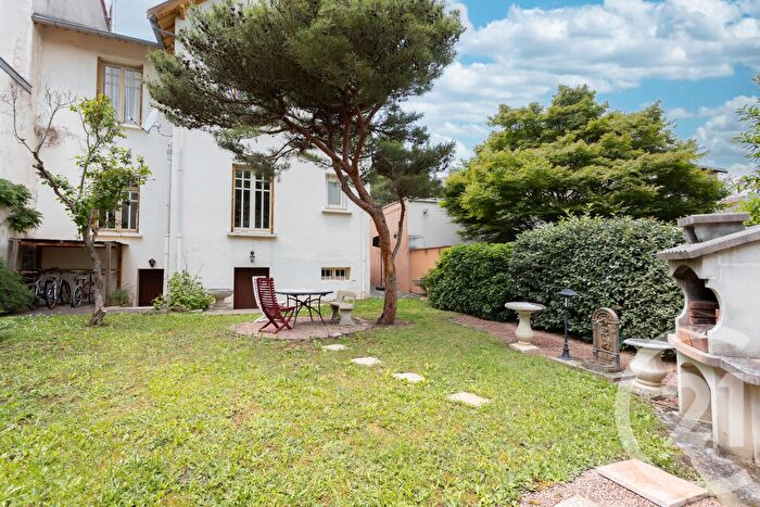 Maison 7 pièces à vendre à Châtel-Guyon