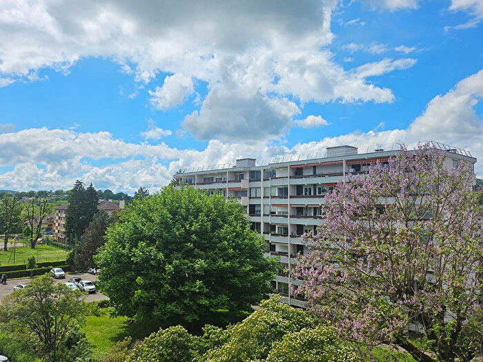 Appartement à vendre - Meythet - 4 pièces - 2 chambres