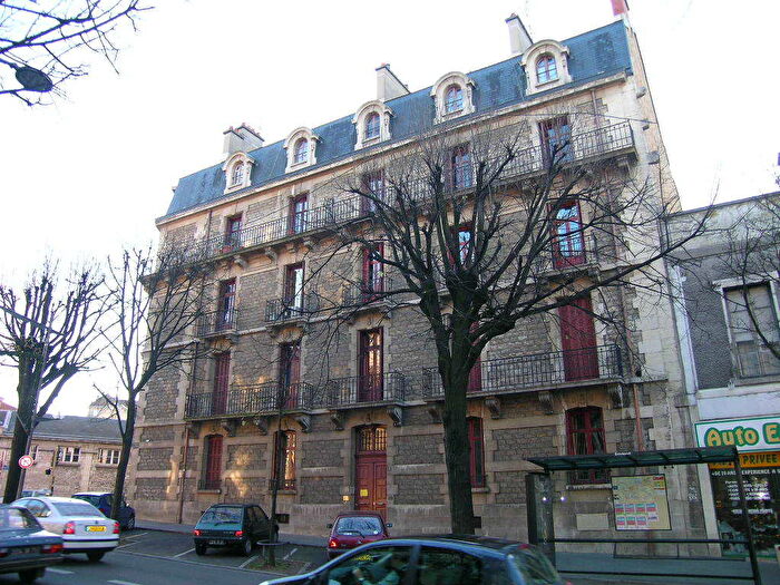 Appartement 1 pièce à louer à Dijon, Centre-ville