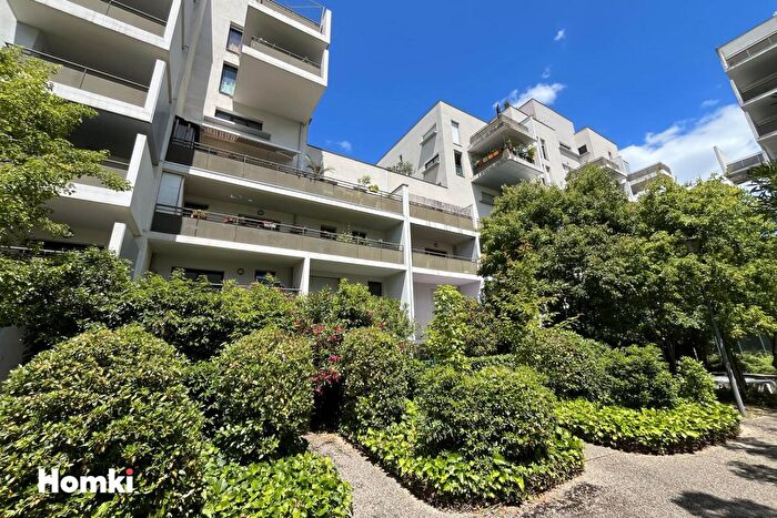 Appartement 6 pièces à Lyon 9ème, La Duchère, à vendre