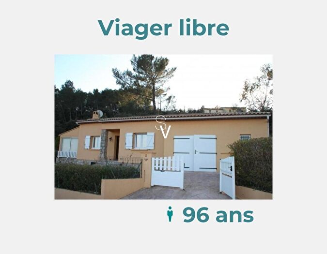 Maison 3 pièces à vendre - Le Luc
