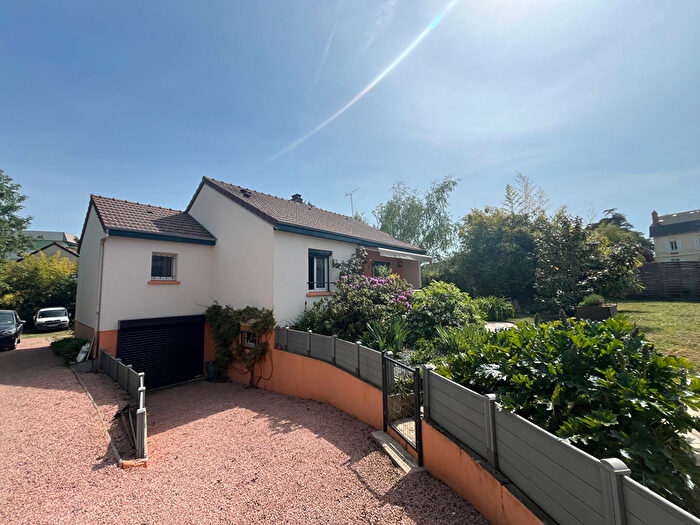 Maison 5 pièces à vendre - Nevers, Eduens Montapins