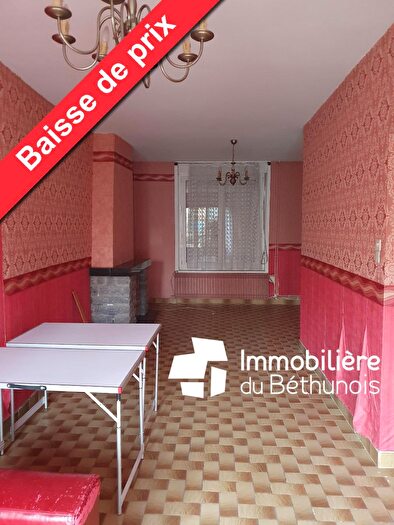 Maison à vendre - Estaires - 7 pièces - 4 chambres