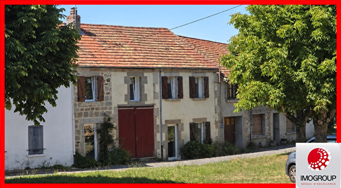 Maison 5 pièces à vendre - Châtel-Montagne