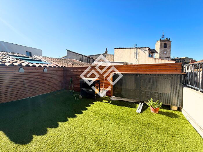 Maison à vendre - Narbonne, Bourg - 4 pièces - 3 chambres