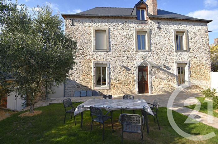 Maison à vendre - Vaiges - 6 pièces - 3 chambres