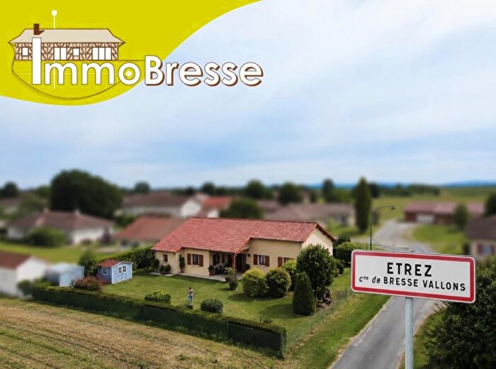 Maison 6 pièces à vendre - Étrez