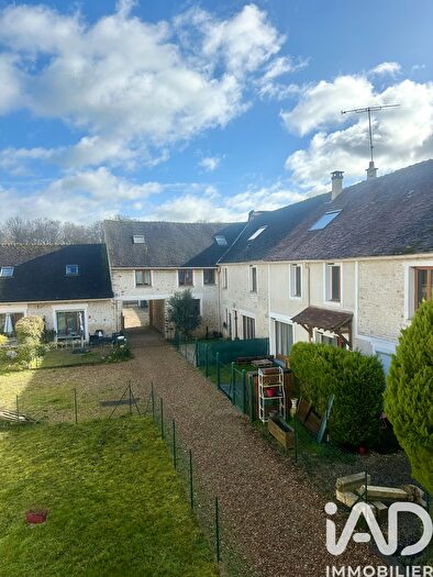 Appartement à vendre - Égreville - 4 pièces - 2 chambres