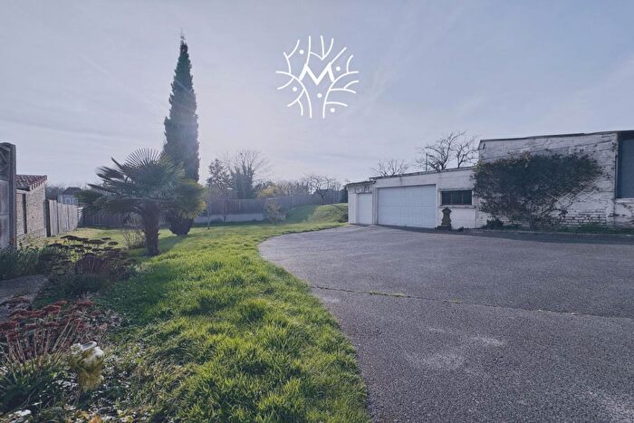 Maison à vendre - Rethel - 6 pièces - 3 chambres