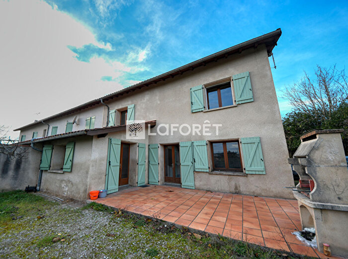 Maison à louer - Lisle-sur-Tarn - 6 pièces - 4 chambres