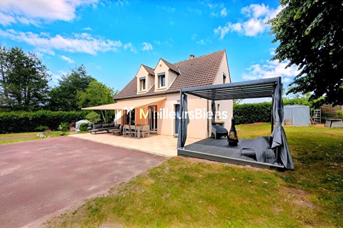 Saint-Martin-la-Garenne - Maison 5 pièces à vendre