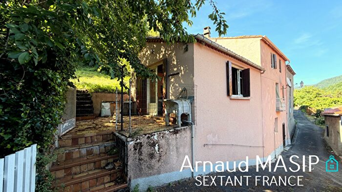 Montfort-sur-Boulzane - Maison 6 pièces à vendre