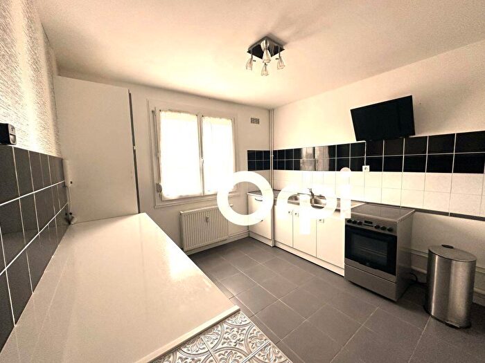 Appartement 1 pièce à louer à Saint Waast, Soissons