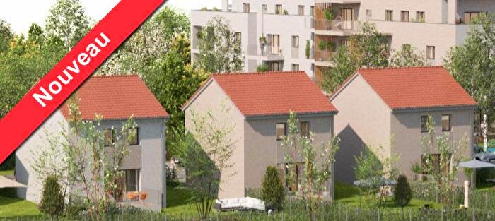 Maison à vendre - Beaune, Saint-Jacques - 4 pièces - 3 chambres