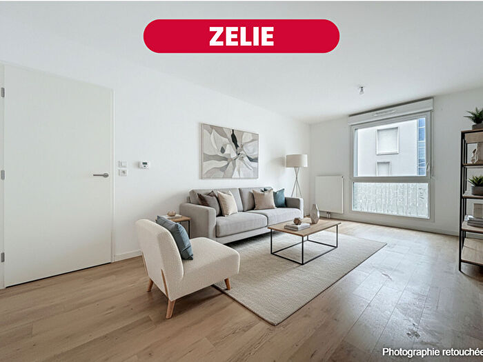 Appartement à vendre - Lille, Fives - 2 pièces - 1 chambre