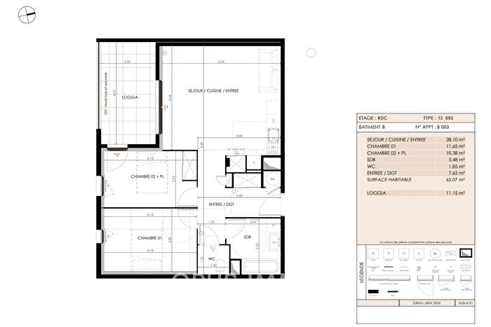 Maisons à vendre et appartements à louer - 3