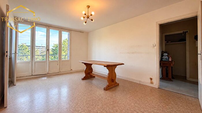 Appartement 4 pièces à vendre à Grenoble, Alliés, Alpins
