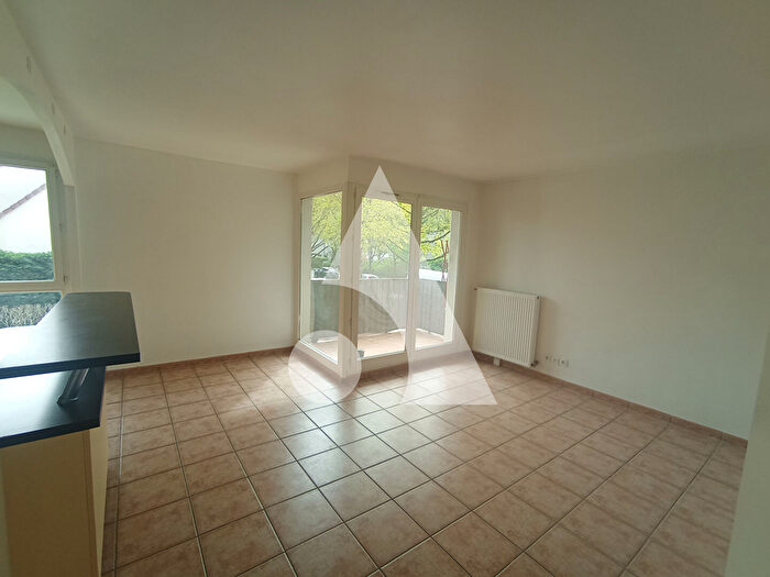 Sainte-Geneviève-des-Bois, Les Aunettes : Appartement 4 pièces à vendre