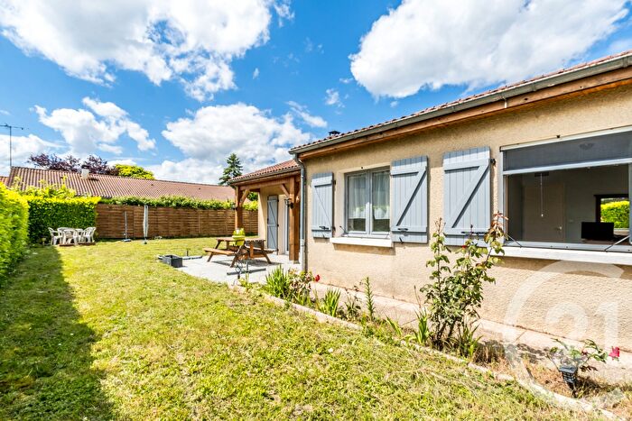 Maison 5 pièces à vendre à Ambérieux-en-Dombes