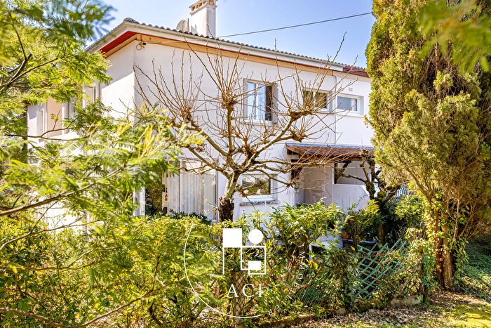 Arcachon, Les Abatilles - Maison 4 pièces à vendre