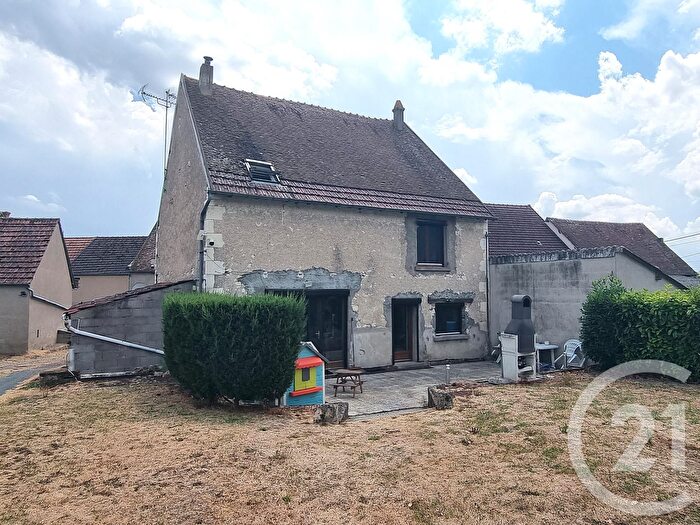 La Celle-sur-Loire - Maison 7 pièces à vendre