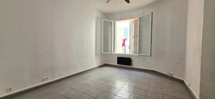 Toulon, Haute-ville : Appartement 1 pièce à vendre