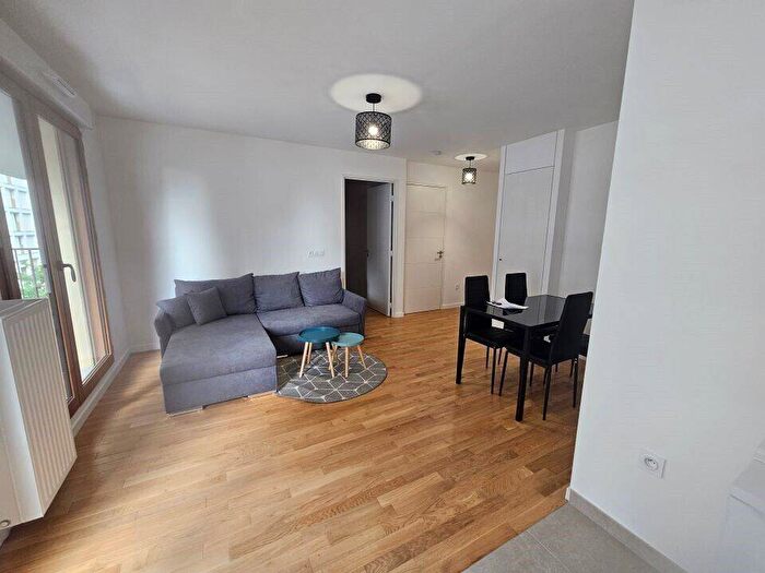 Appartement 2 pièces à louer - Centre-Voltaire, Asnières-sur-Seine