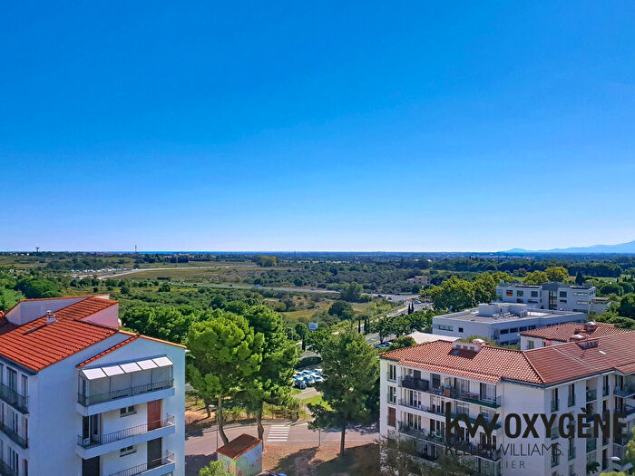 Appartement à vendre - Perpignan - 5 pièces - 3 chambres