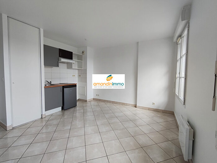 Appartement 1 pièce à louer à Saint-Fargeau-Ponthierry