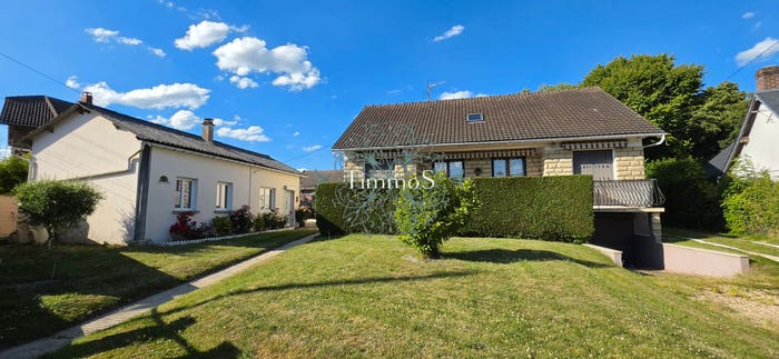 Maison 6 pièces à vendre à Andeville