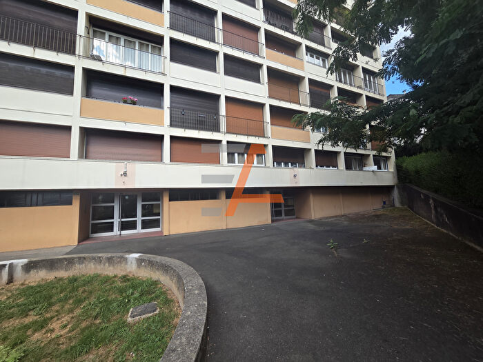 Appartement 3 pièces à Saint-Étienne, Beaulieu, Montchovet, La Marandinière, La Palle, à vendre
