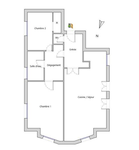 Maisons à vendre et appartements à louer - 3