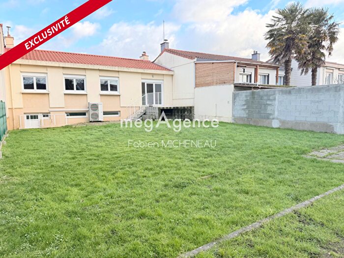 Maison 6 pièces à vendre à Cholet, Choletière
