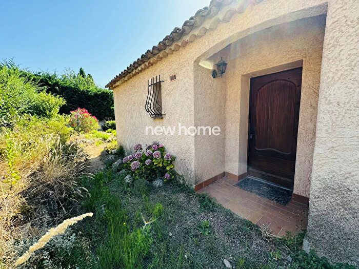 Maison à vendre - Les Adrets-de-lEstérel - 3 pièces - 2 chambres