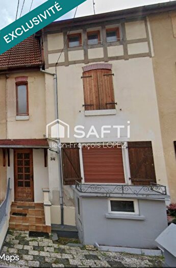 Audincourt, Pont de Gland - Maison 5 pièces à vendre