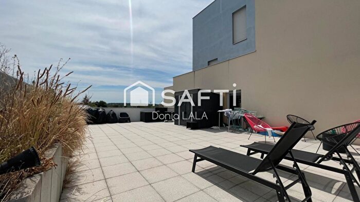 Bonneuil-sur-Marne, Zone d'Activité, Liberté - Appartement 4 pièces à vendre