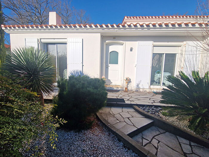 Maison à vendre - Challans, Landa, Bois Soleil - 6 pièces - 3 chambres