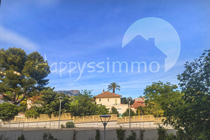 Appartement 1 pièce à Toulon, Font Pré, à vendre