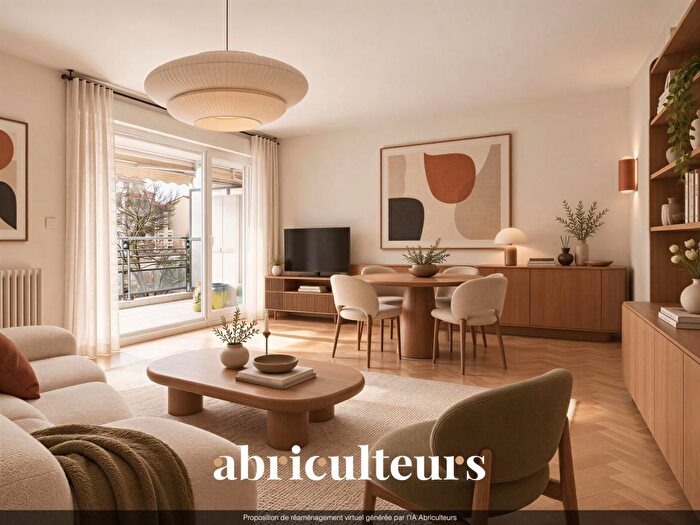 Appartement 2 pièces à vendre - Bron, Le Rafour