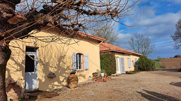 Maison à vendre - Caussade - 11 pièces - 4 chambres