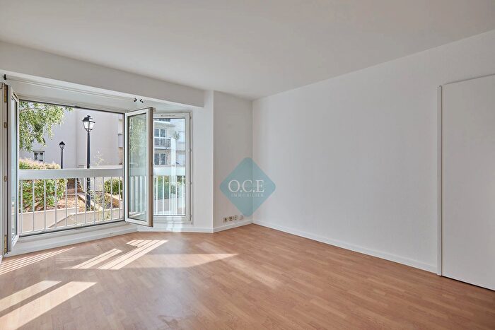 Appartement 2 pièces à vendre à Paris 20ème, Père Lachaise, Réunion